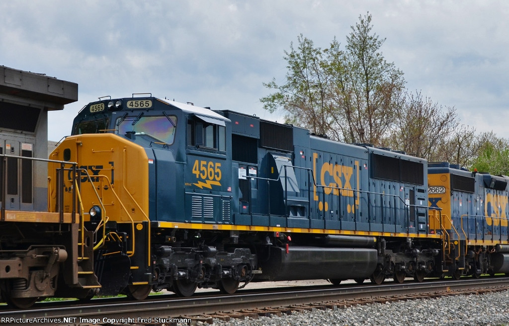 CSX 4565